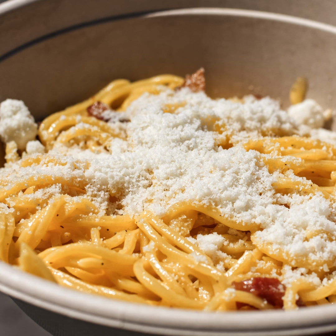 Adding Ingredients to Samyang Carbonara: Customisation and Variations ...