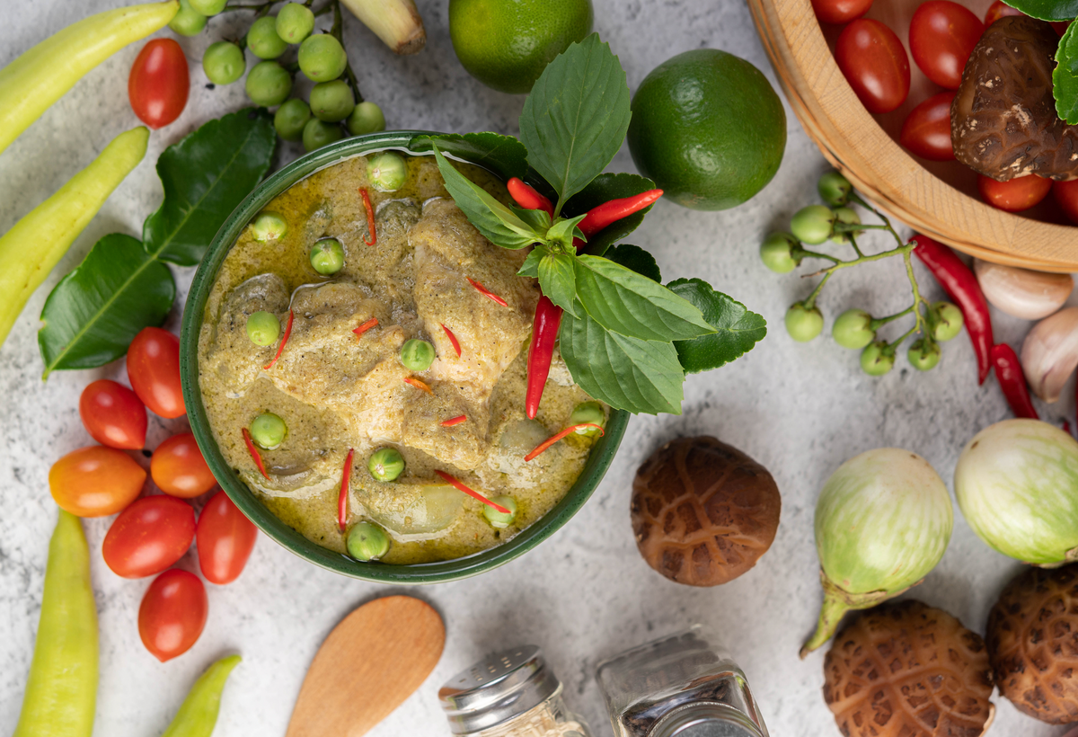 Essential Thai Ingredients Every Home Chef Should Have — Food For Foodies