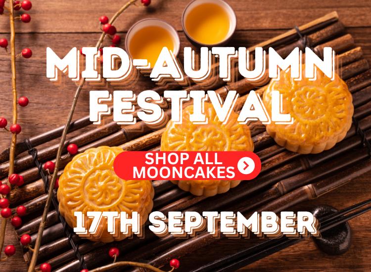 Chinese Mooncakes: Traditional Moon cakes for Mid-Autumn Festival - 17 ...