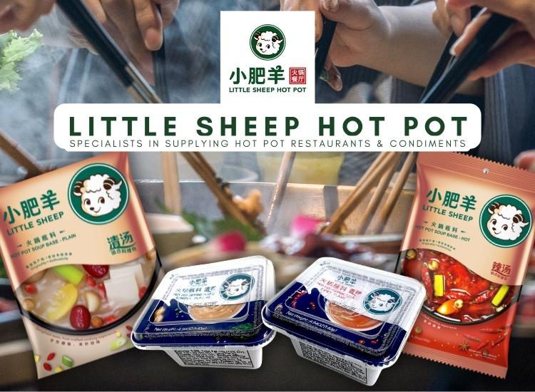 LITTLE SHEEP — Food For Foodies