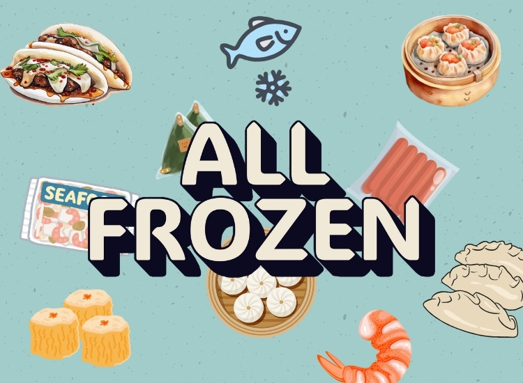 ALL FROZEN PRODUCTS — Page 4 — Food For Foodies