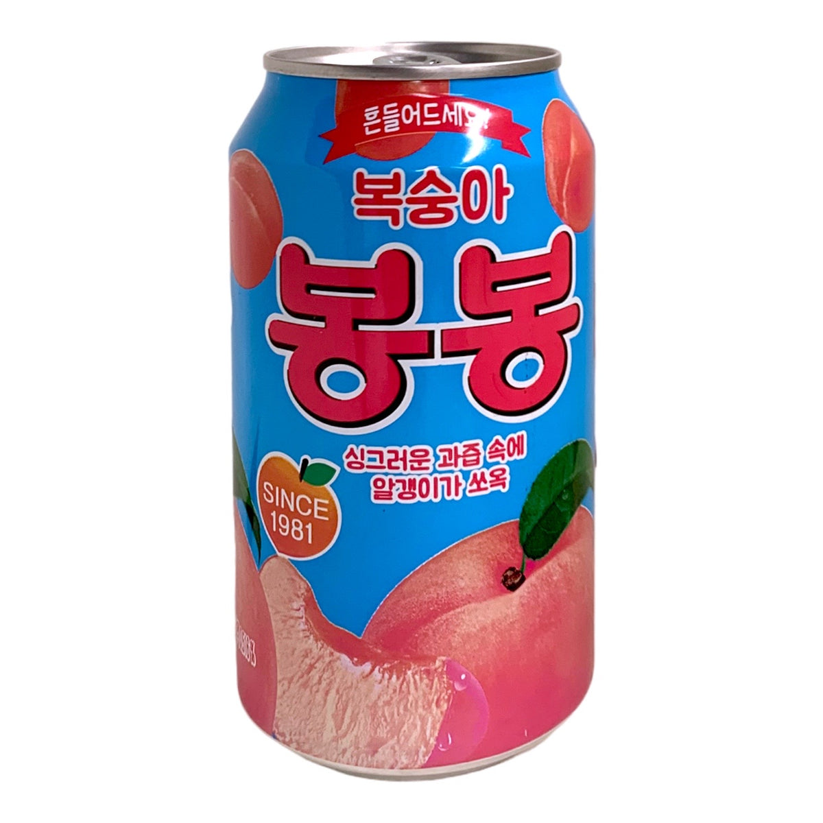 HAITAI PEACH BON BON DRINK 340ML — Food For Foodies
